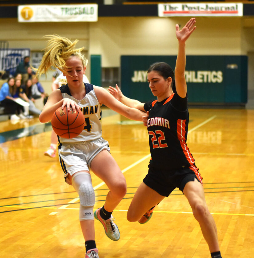 Fredonia struggles against Sherman in 50-25 loss | News, Sports, Jobs ...